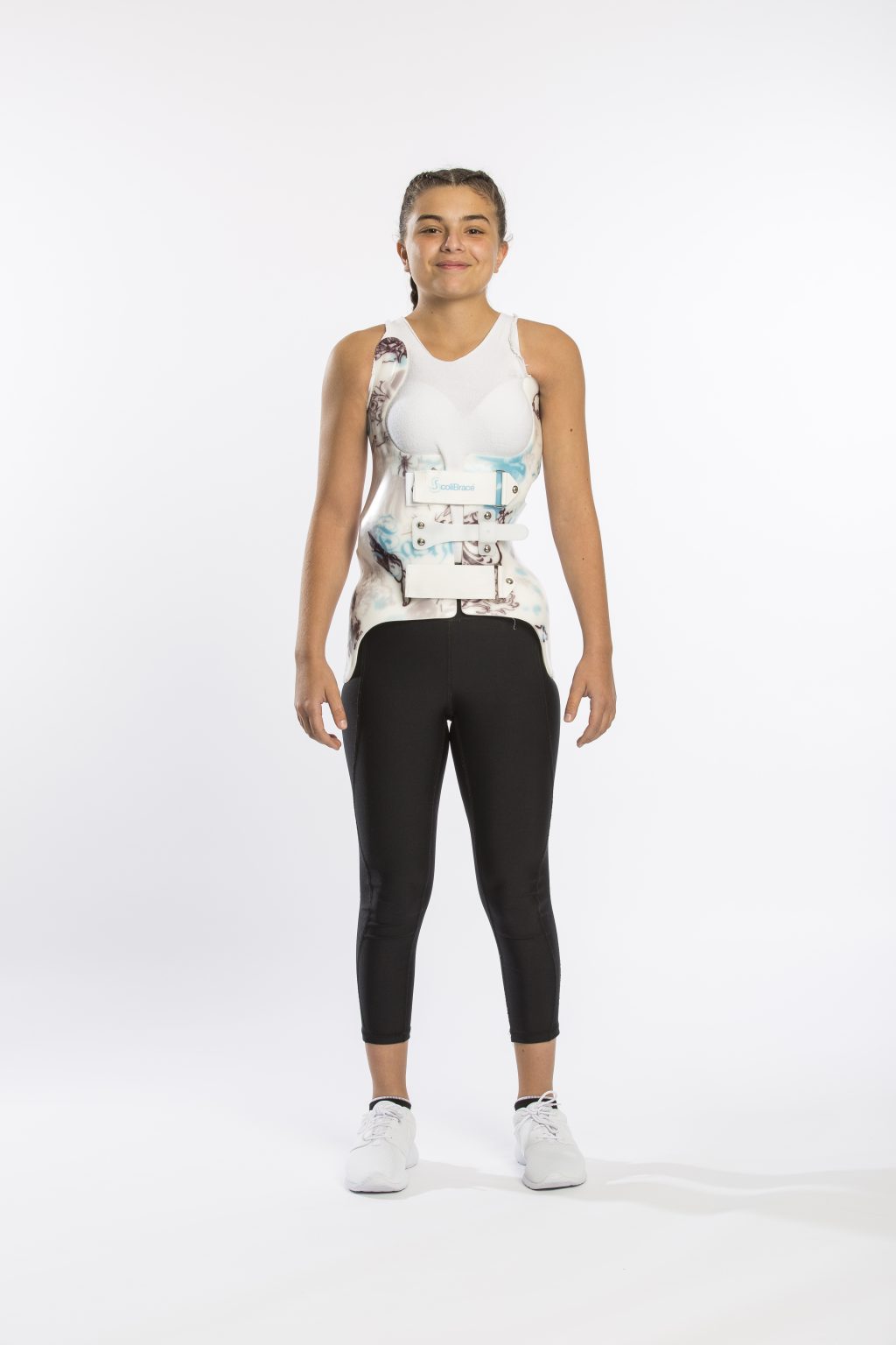 ScoliBrace: A 3D Corrective Scoliosis Brace for Children and Adults ...